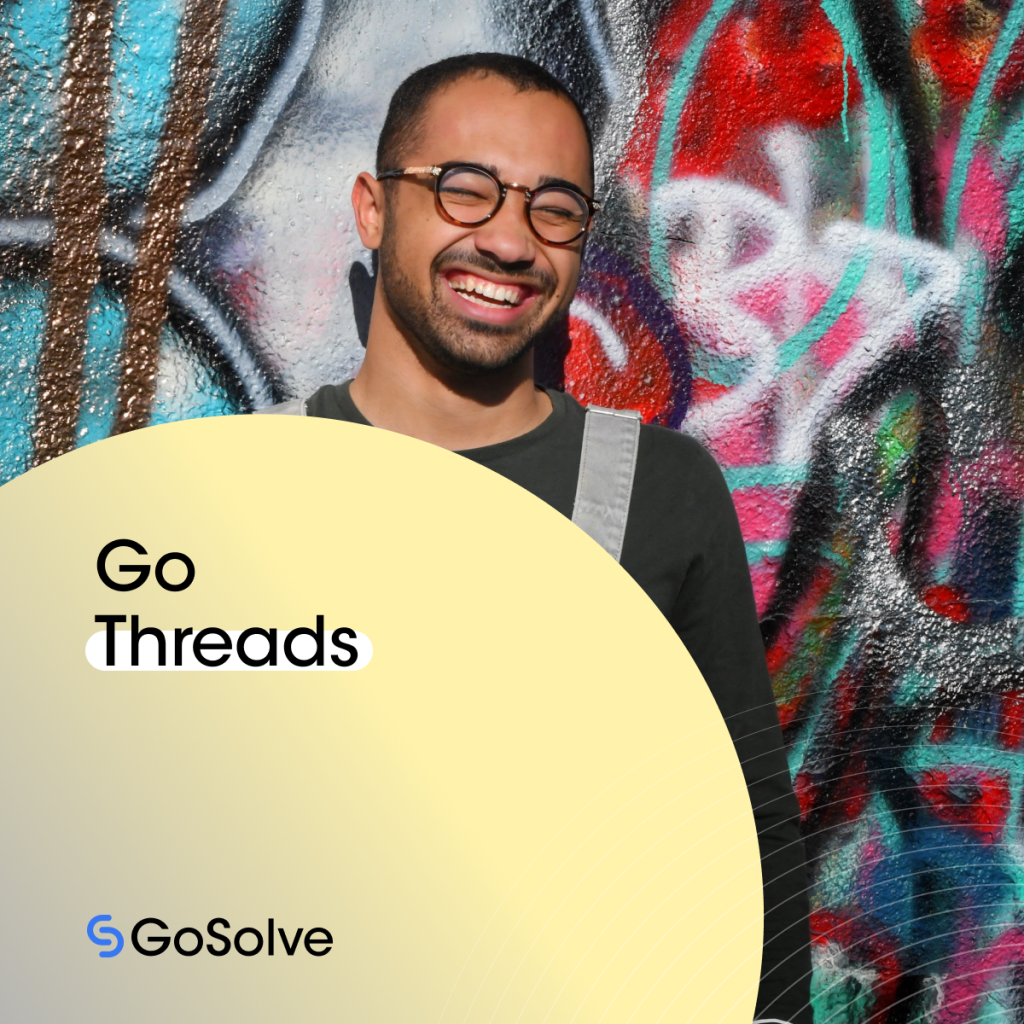 Go Threads - GoSolve
