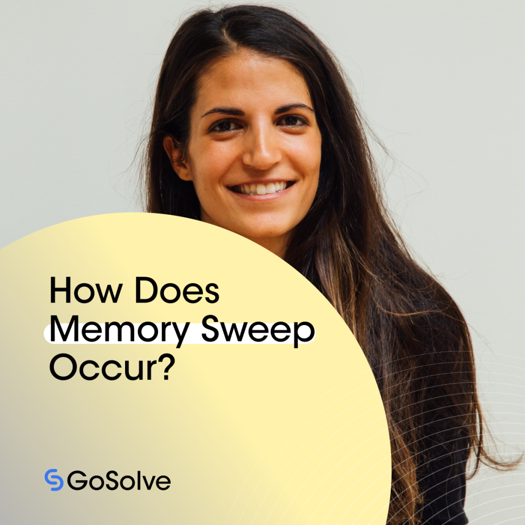 How Does Memory Sweep Occur? - GoSolve