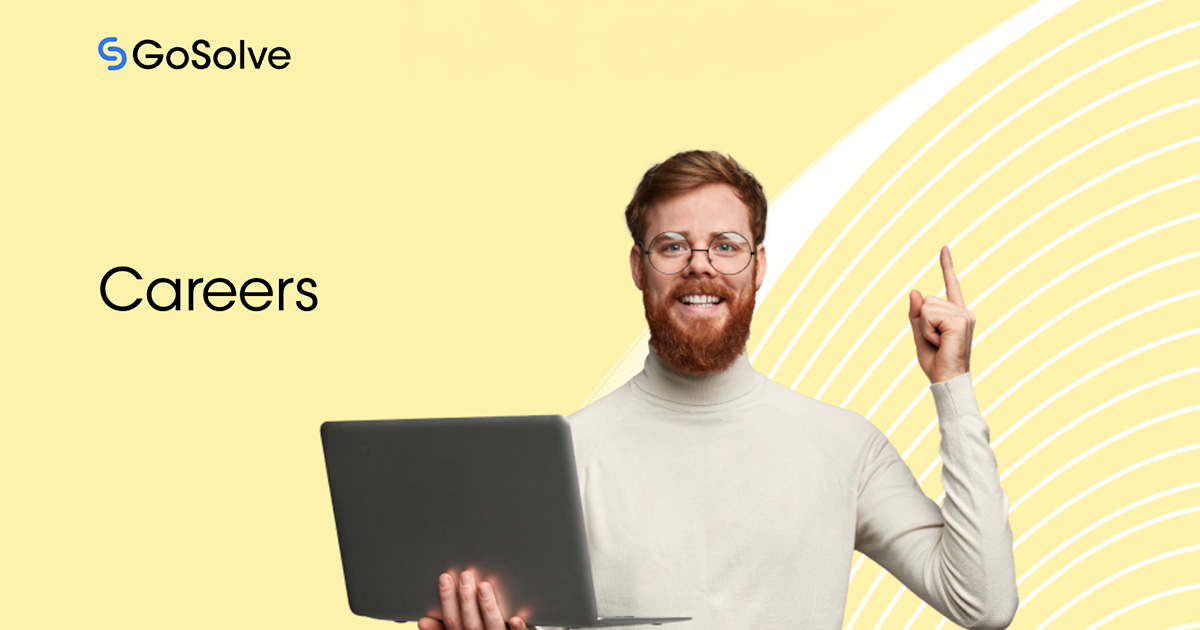 Careers - GoSolve