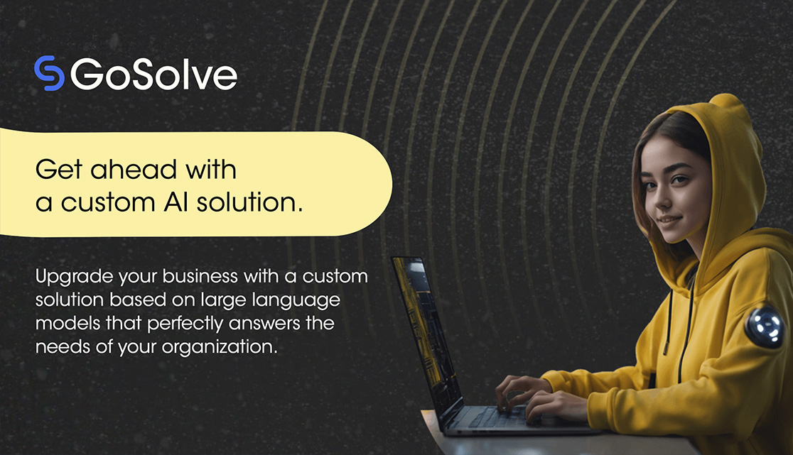 AI Solutions - GoSolve